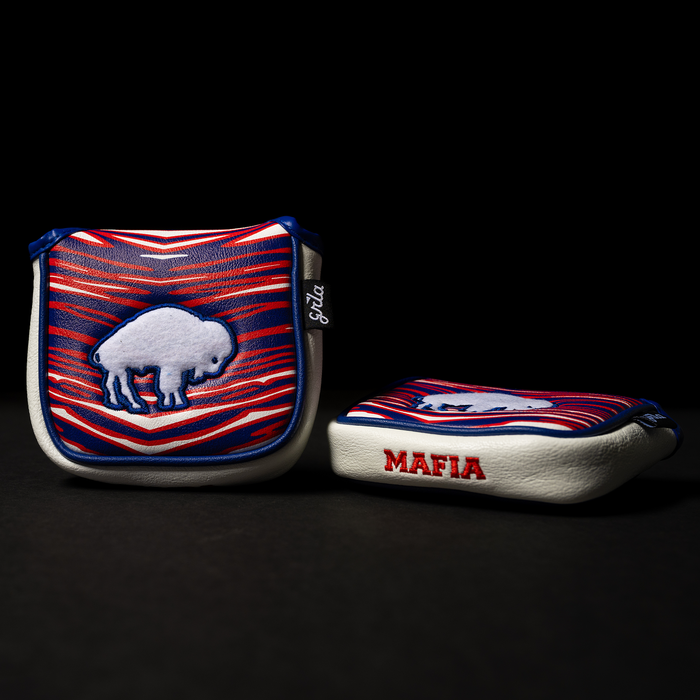 Mafia Mallet Putter Cover – Guerrilla Golf