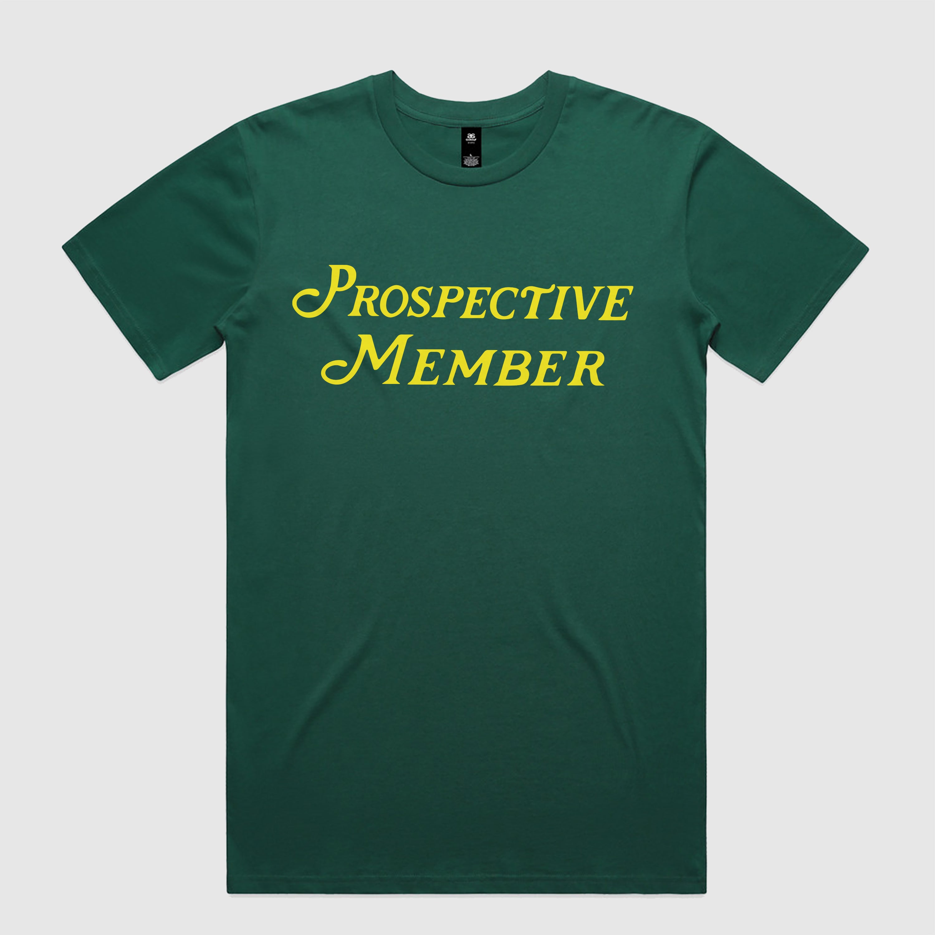 Prospective Member – Guerrilla Golf