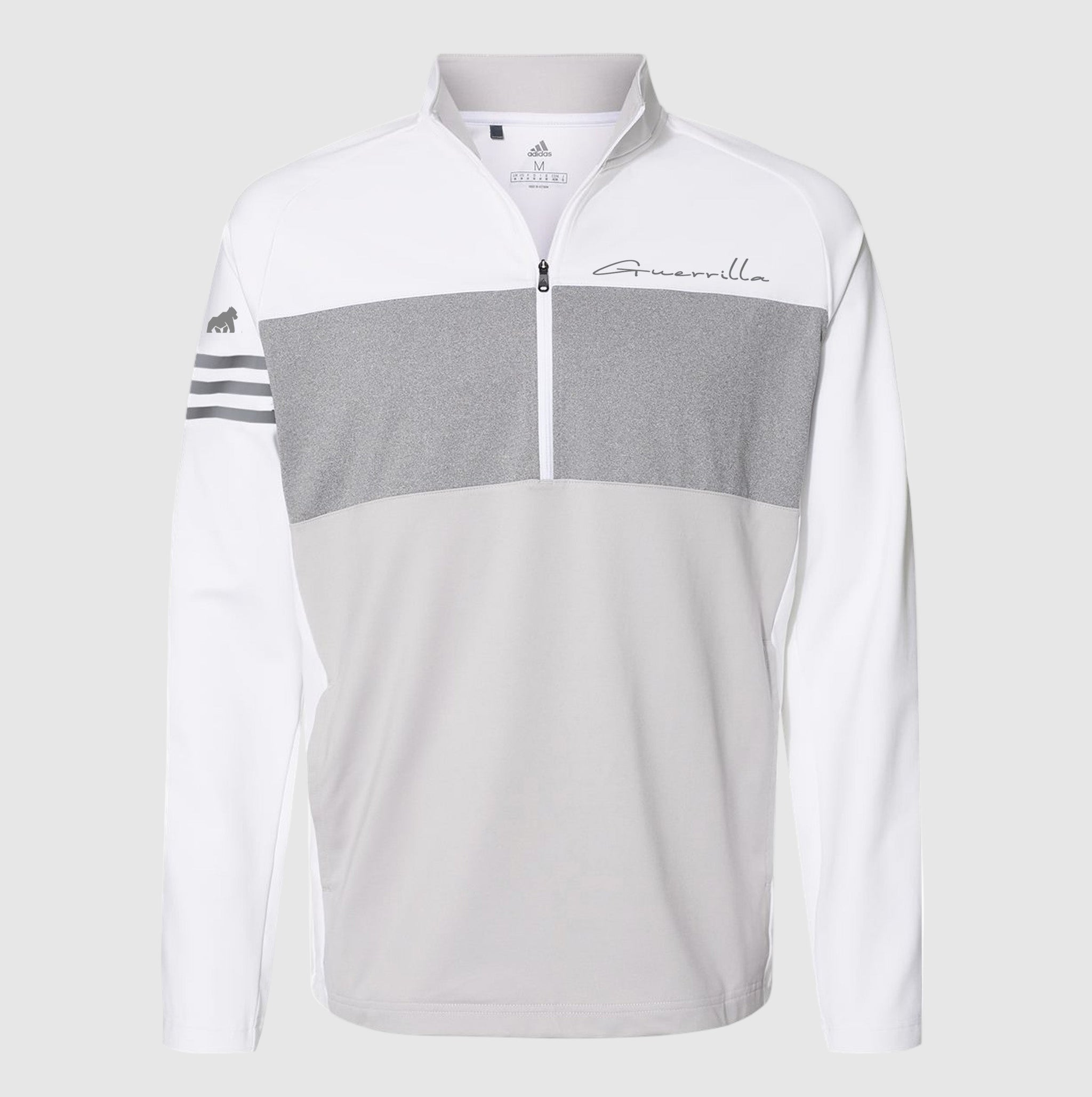 Adidas Competition Quarter Zip