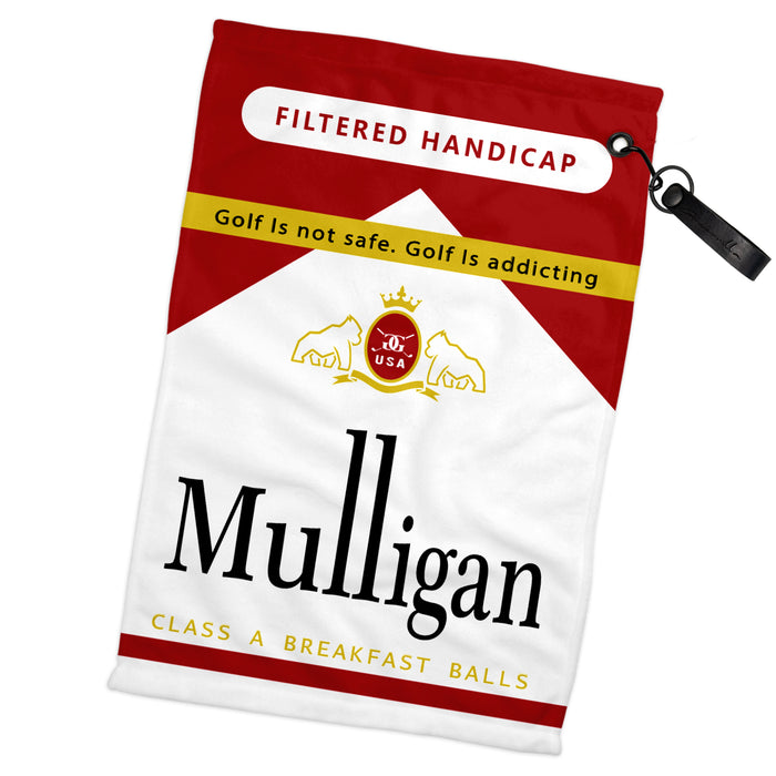 Mulligan Towel – Guerrilla Golf
